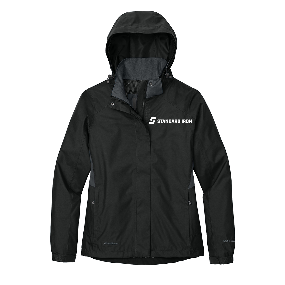 Eddie Bauer® Women's Rain Jacket – Standard Iron